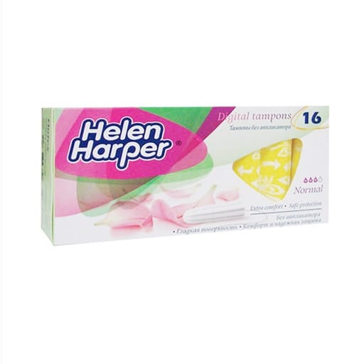 Helen Harper Tampons