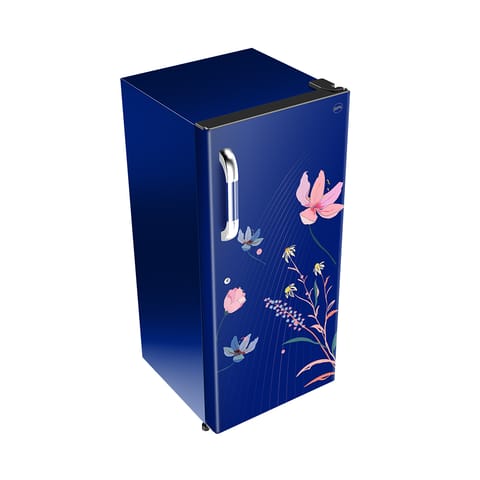 BPL BRD-2100AVDB 3 Star Single Door Refrigerator 193 Litres