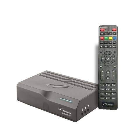 Catvision DD Freedish Set Top Box | MPEG 2 Standard Definition (SD ...