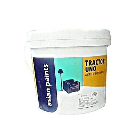 Asian Tractor Distemper Uno (White, 20 L)
