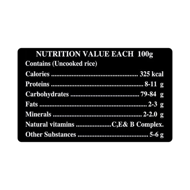 Red Rose Royal Basmati Rice, Extra Long Grain, Best Basmati Rice for ...