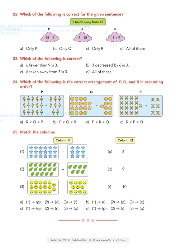 Maths Olympiad Test Papers Class 1 Maths Olympiad Test Papers Class 1