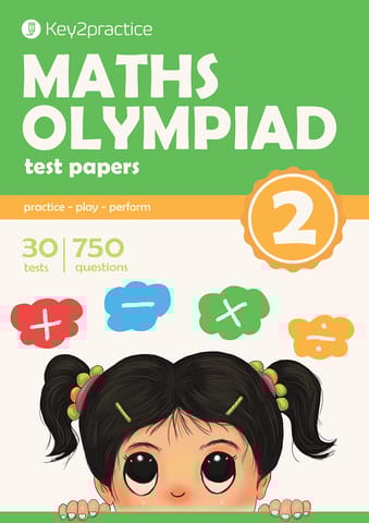 Maths Olympiad Test Papers Class 2