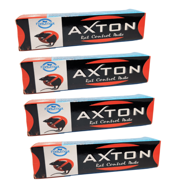 Rat Control Paste Bait | Ready to use Rat Killer Paste | Kills Rats and ...