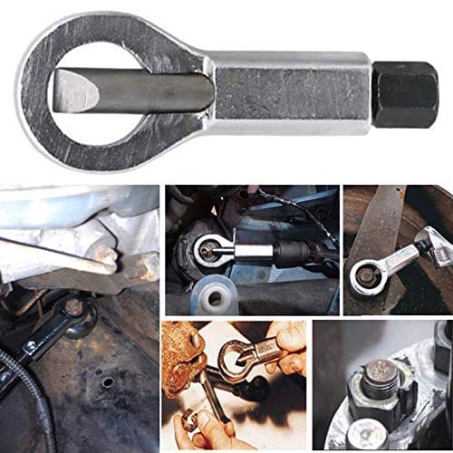 H9 Metal Nut Splitter Kit Rusty Nut Separator Break Tool Universal Nut ...