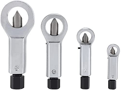 H9 Metal Nut Splitter Kit Rusty Nut Separator Break Tool Universal Nut ...
