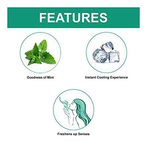 Dermi cool Prickly Heat Powder pack of 2