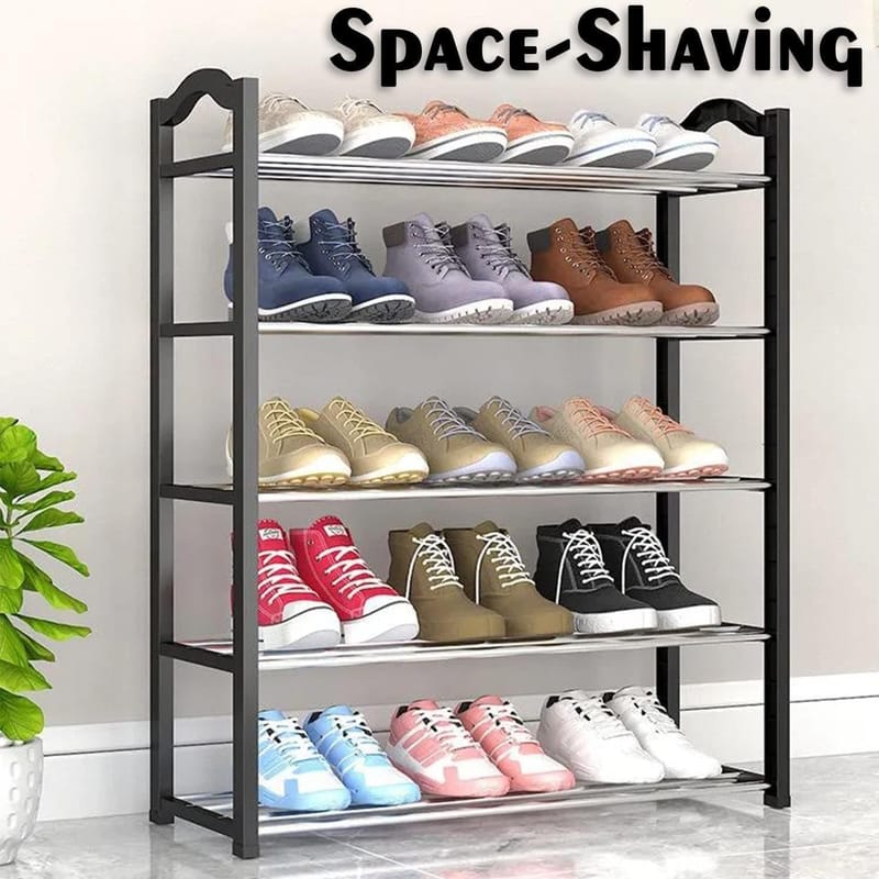 Store4hope 4 Shelves Shoe Rack