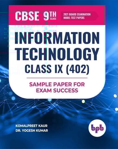 Sample Papers for Exam Success Information Technology for Class 9? (As ...