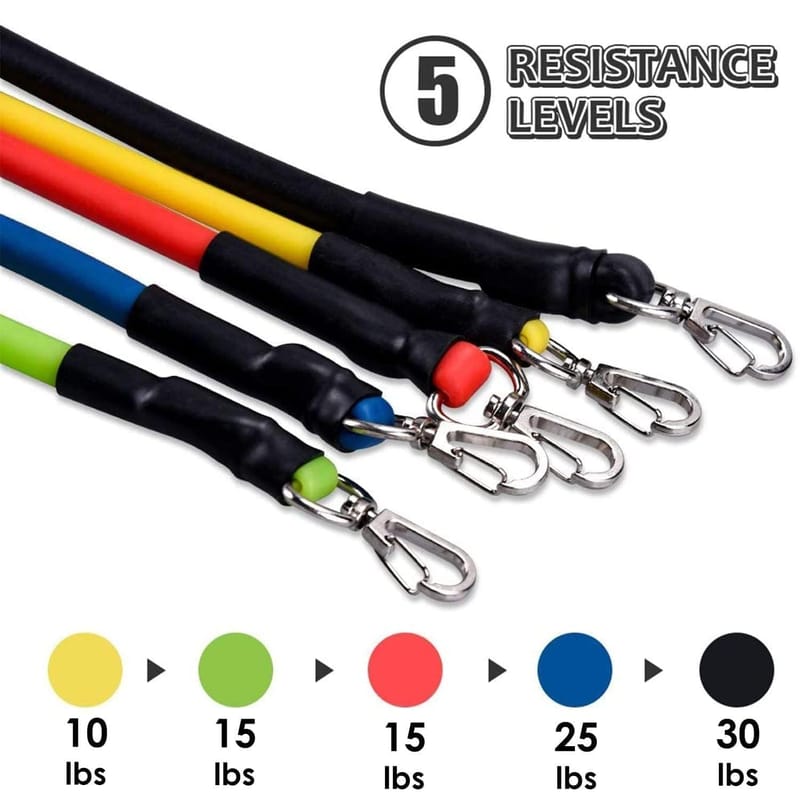 Store 4 Hope Resistance and Pull up Band for Chin Ups, Pull Ups and ...