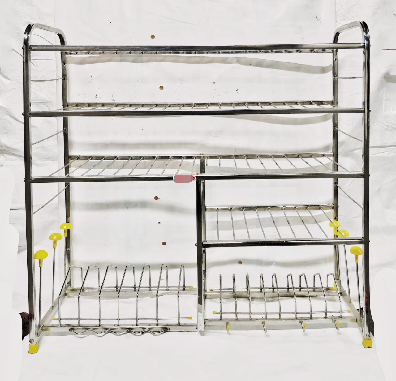 STAINLESS STEEL RACK