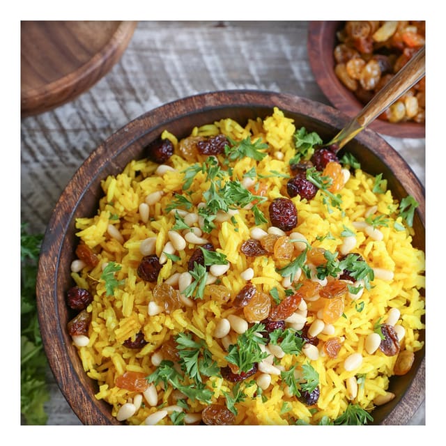 Premium Aromatic Rice (Vishnu Bhog) 500 Gms