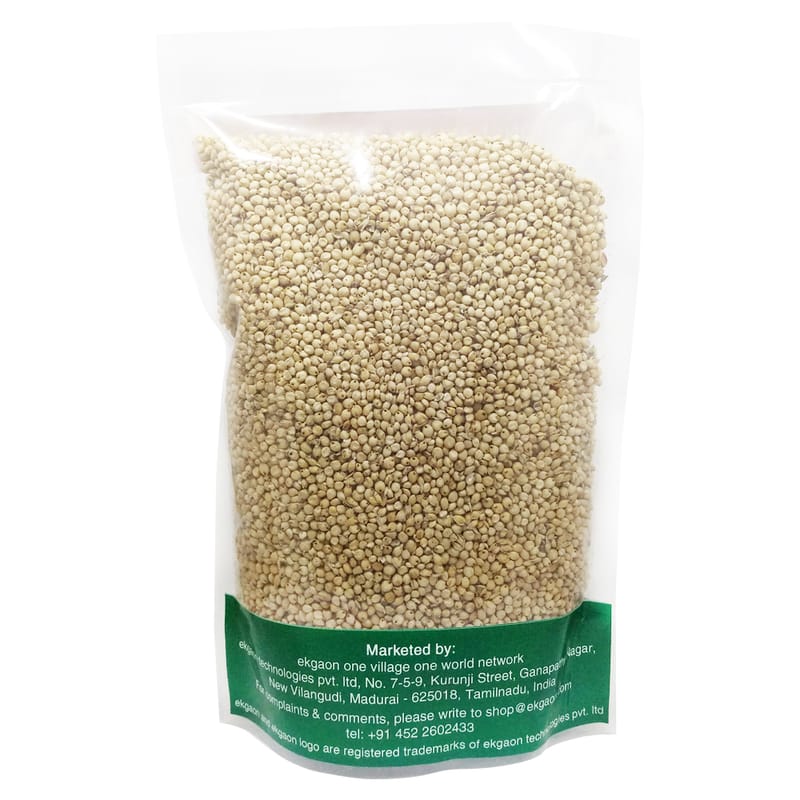 Traditional Millet Jwar (Sorghum) 1kg