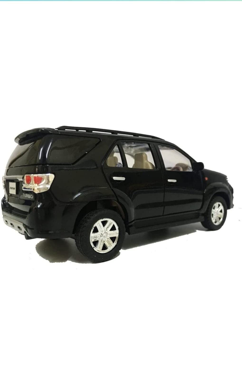 Mehtab Pull Back FORTUNER Toy CAR for Kids. | Wonderful Design and Bold ...