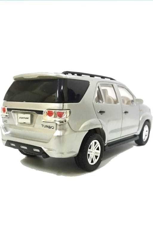 Mehtab Pull Back FORTUNER Toy CAR for Kids. | Wonderful Design and Bold ...