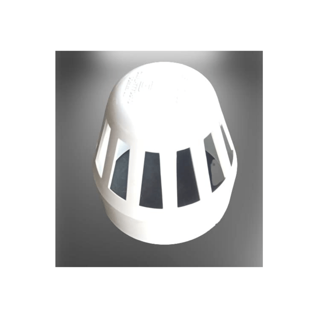 Plastic Pipe End Cap Jali /Cowl Cover/Exhaust Vent Pipe Gas Jali ...