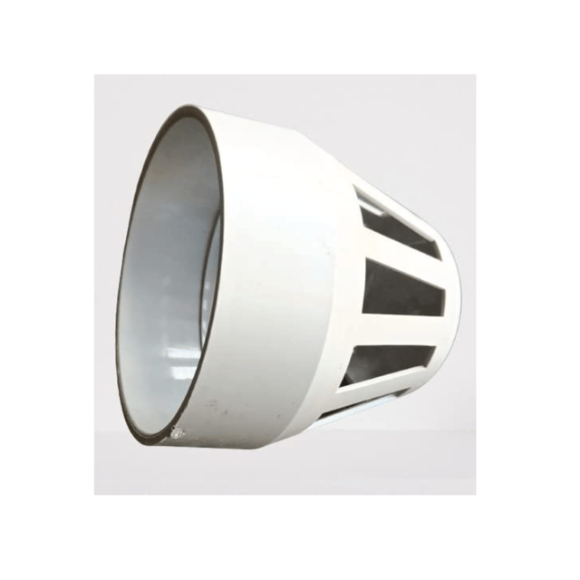 Plastic Pipe End Cap Jali /Cowl Cover/Exhaust Vent Pipe Gas Jali ...