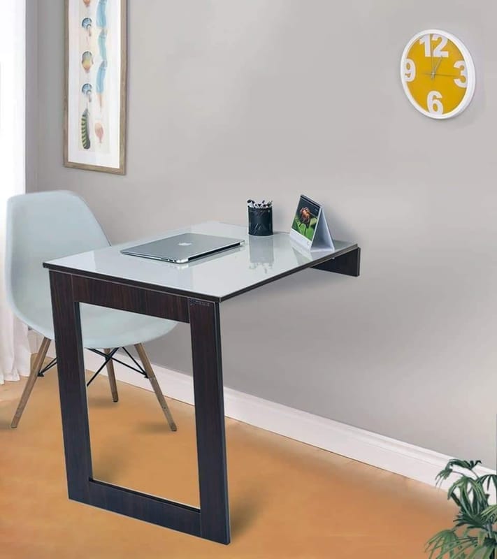 Foldable Wall-Mounted Table