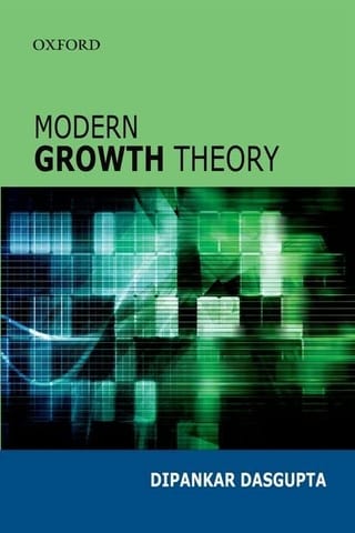 MODERN GROWTH THEORY