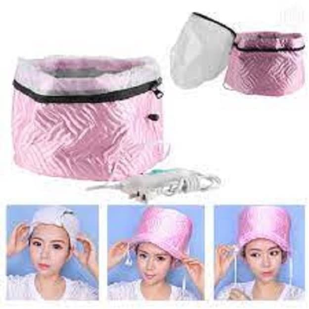 Elecsera Spa Cap Steamer For Women Hair Steamer