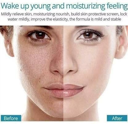 Ultra Cleansing Ice Cream Mask ice cream Acne Fades Moisturizing Smear ...