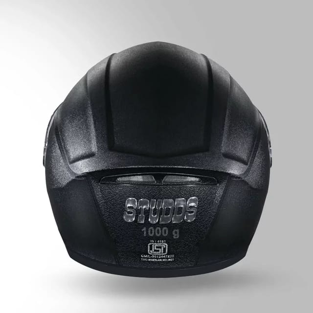STUDDS CREST ECO FULL FACE HELMET