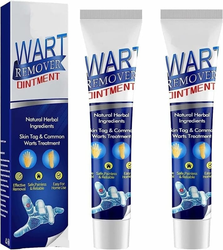 Elecsera Warts Remover Ointment Wart Treatment Cream Skin Tag Remover ...