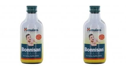 Himalaya Bonnisan Liquid Syrup Pack 2