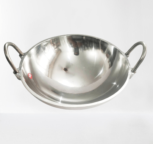 NAAYAGI - INDOLIUM / INDALIUM KADAI - 2 LITRE FOR CHUTNEY, SMALL ...