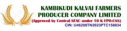 KAMBIKUDI KALVAI FARMERS PRODUCER COMPANY LIMITED on ONDC