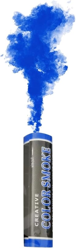 Colorful Smoke Pills Burning Smog Cake Effect Smoke Bomb Bullet ...