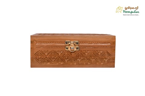 SANDALWOOD BOX