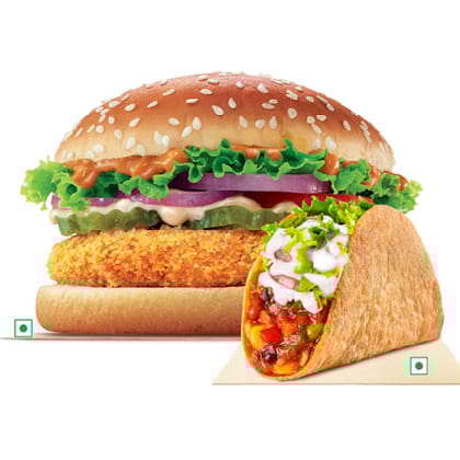 Burger King: Where Flavor Meets Satisfaction on ONDC