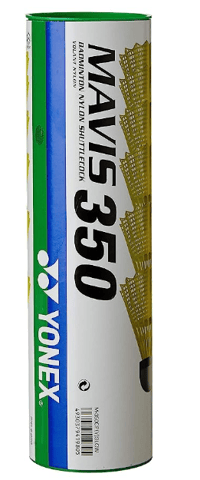 Mavis 350 nylon shuttle pack of 3