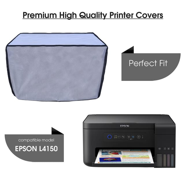 Palap Super Premium Dust Proof Printer Cover for Epson L4150 All-in-One ...