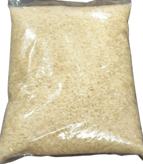 Traditional husked Brown Rice