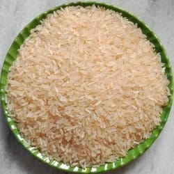 Traditional husked Brown Rice