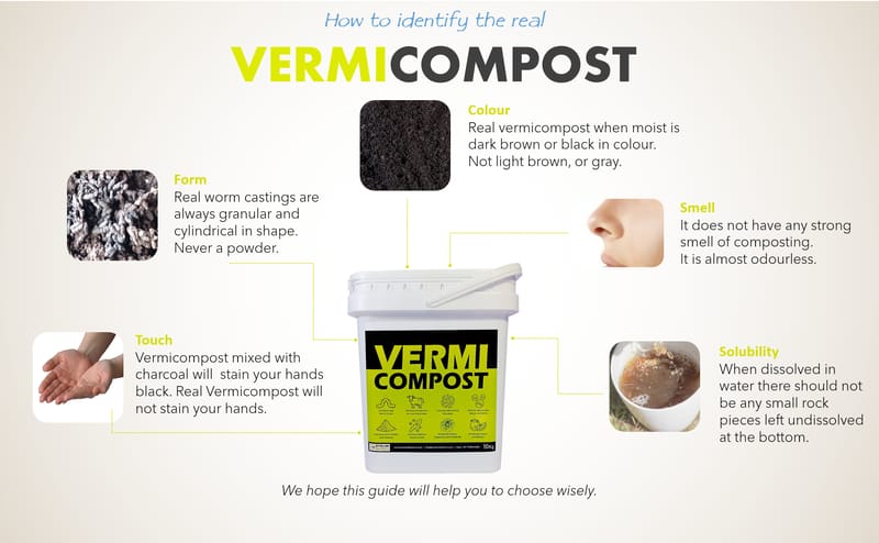 Evolon Biotech-Vermicompost For Plants&Home Gardening-Gandul Khat ...