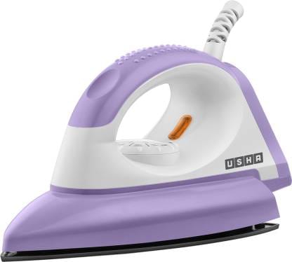 USHA ArmorAR1100WB 1100 W Dry Iron (Purple)