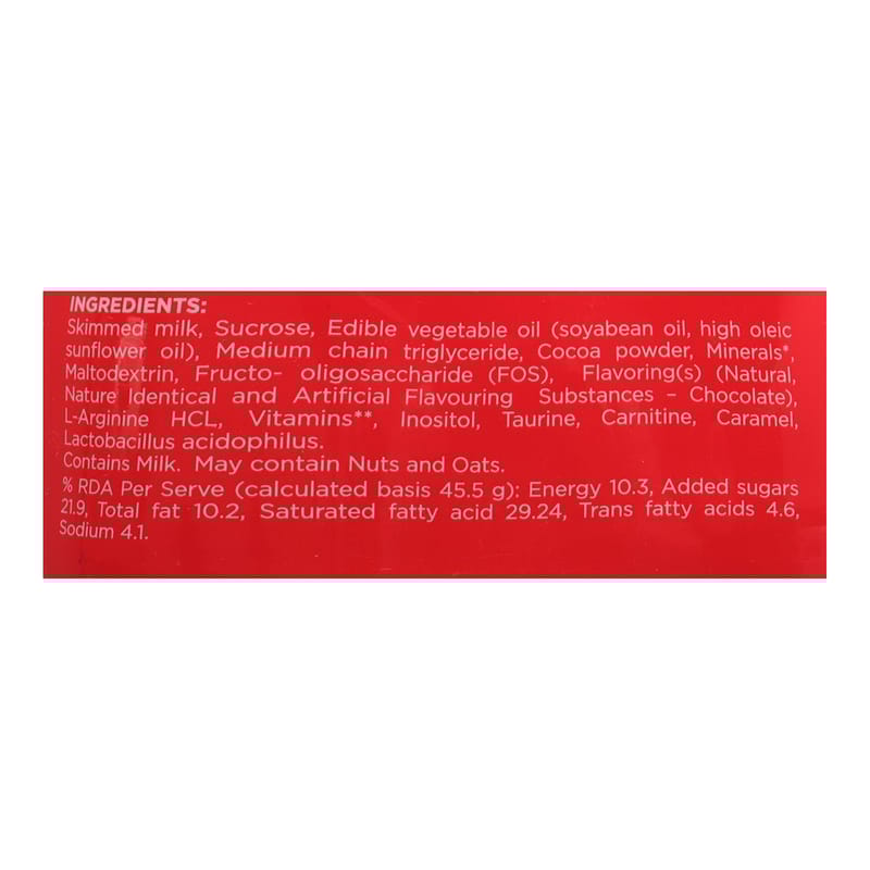 ChilRun Full 2+, Health and Nutrition Drink, Chocolate, 200g, Jar ...