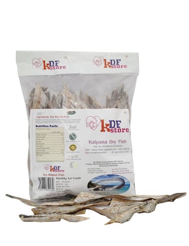 Ribbon Dry Fish ( Bagi ) Arabian Seafood - 800GM