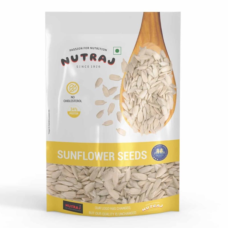 Nutraj Seeds Combo Pack 1 Kg (Chia Seeds 200g, Sunflower Seeds 200g ...