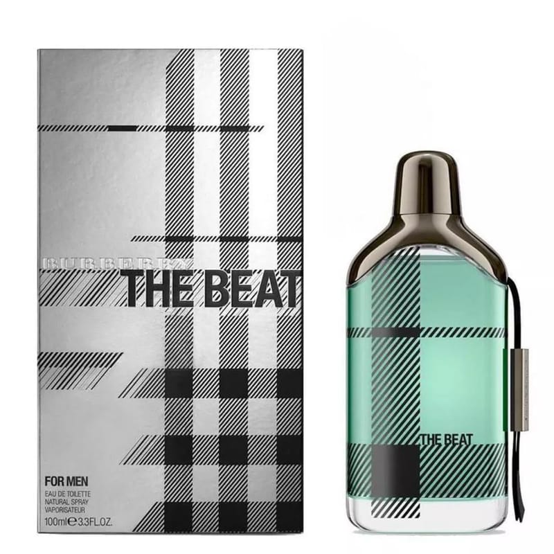 Burberry The Beat Edt Perfume For Men 100Ml