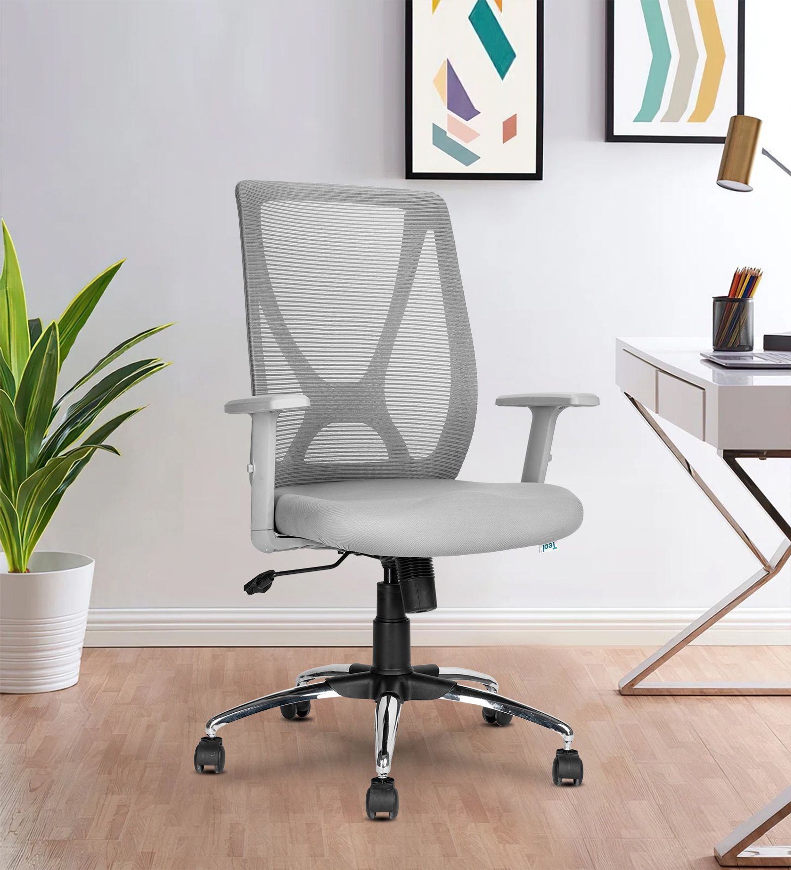 TEAL® Lexi Office Chair|1 Year Warranty|Office Chairs for Work from ...