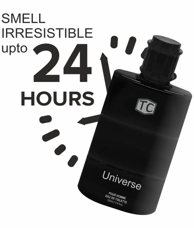 TRENDY COLLECTION Universe Eau De Perfume Eau de Parfum - 100 ml (For Men)
