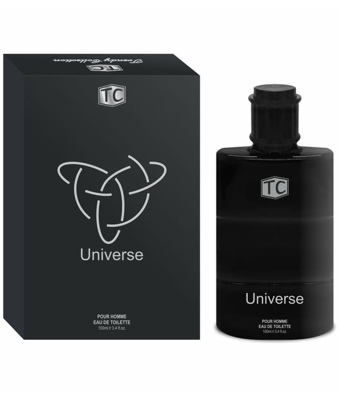 TRENDY COLLECTION Universe Eau De Perfume Eau de Parfum - 100 ml (For Men)