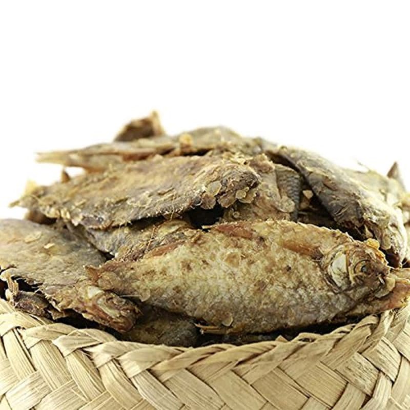 Ngari , Shidol, shidol shutki Fermented Fish of Manipur