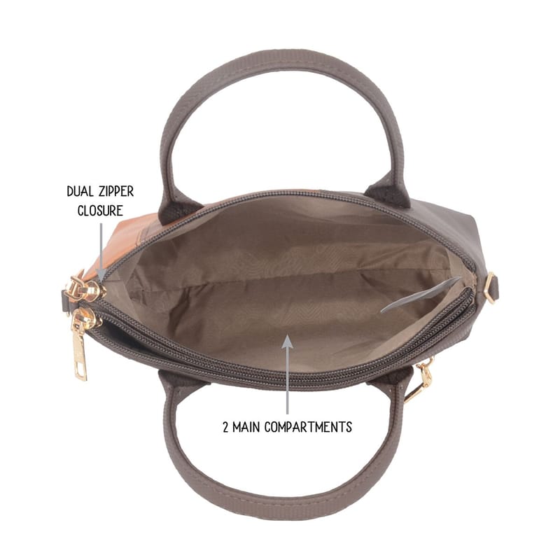 LP MAPUTO EMBRY DARK COFFEE