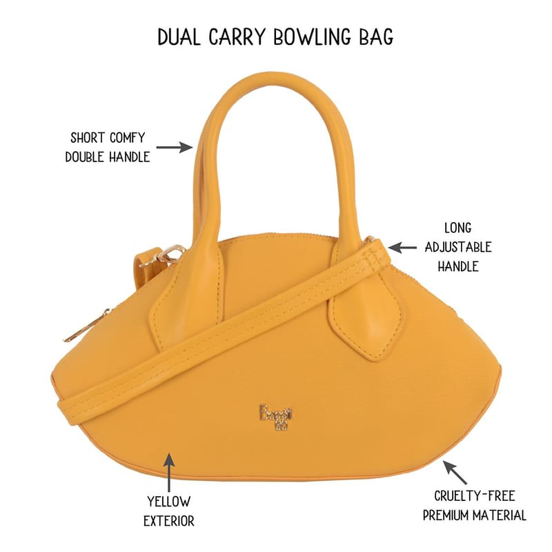 MERLOT DUSTER 5 BOWLING S2 MANGO