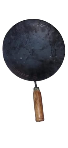 Patwari Arts 9-Inch Iron Tawa: The Ultimate Tool for Perfect Roti ...